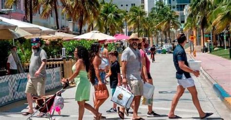 Con Casi Mil Casos Nuevos En Un D A Florida Alcanza Preocupante R Cord