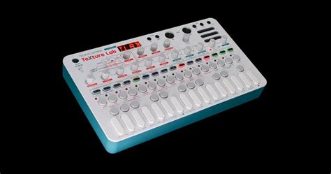 Liven Texture Lab Granular Syntheffect By Sonicware Dawcrash