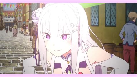 Emilia Rezero Edit Ae1080p60 Youtube
