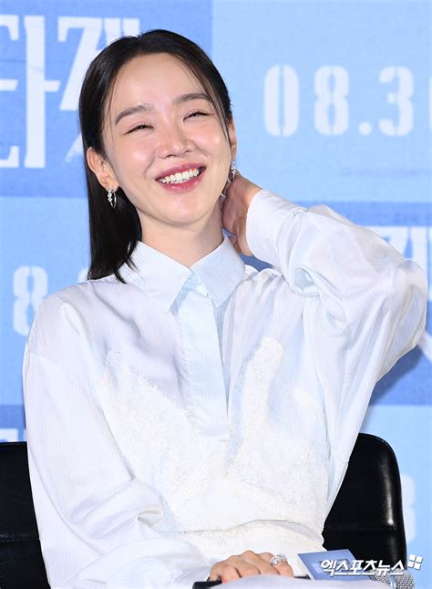 신혜선 매력 눈웃음[엑s Hd포토]