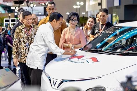 Vinfast Ships Record Nearly 2500 Evs To Indonesia In Fourth Export Wave