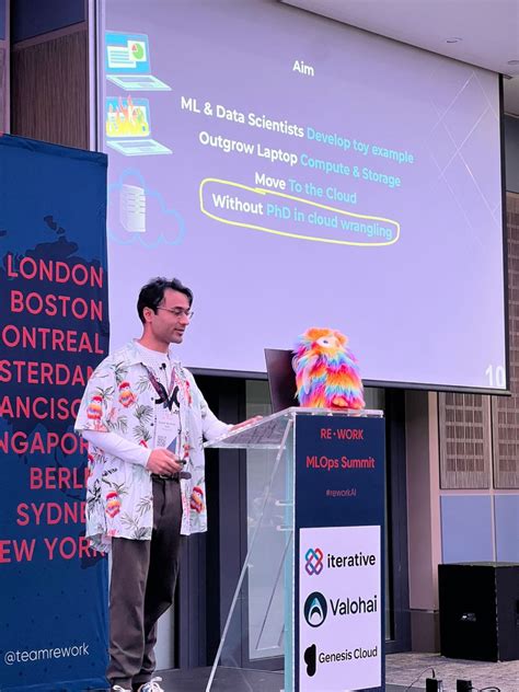 Mlops Datascience Mlegineer Machinelearning Iterativeai