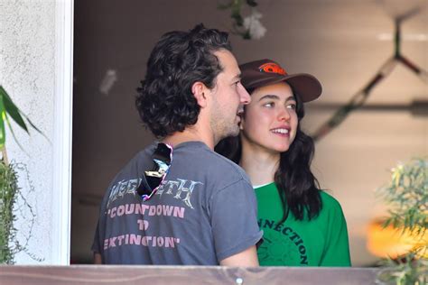 Shia Labeouf And Margaret Qualley Break Up Amid Fka Twigs Abuse