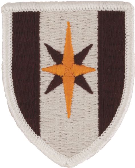44th Medical Brigade Full Color Patch