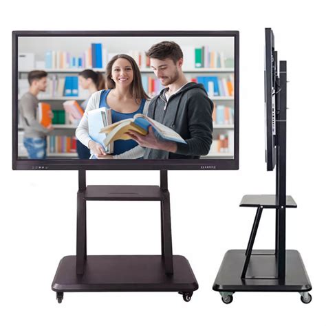 High Resolution Multi Touch Inch Portable Smart Touch Screen Interactive Whiteboard Electronic