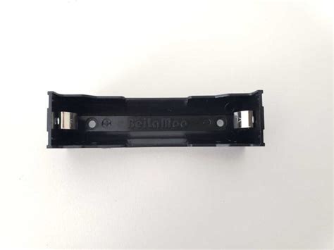 Conector De Batería 18650 Para Circuito Impreso Intesc