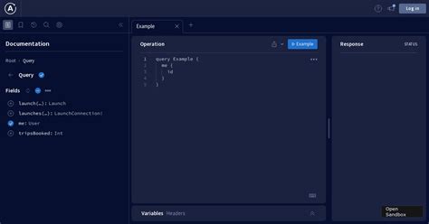 Npm Embeddable Explorer Forked Codesandbox