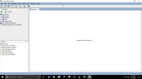 Network Adapter Error In Sql Developer At Madison Calder Blog