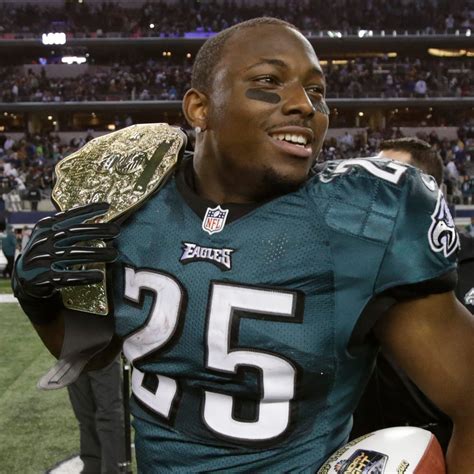 Lesean Mccoy Eagles 2014 Unbreakable Lesean Mccoy Knows Better