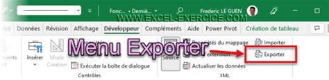 Crear Un Archivo XML Con Excel