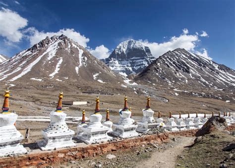 Make the Mount Kailash Pilgrimage | Explore Unbound