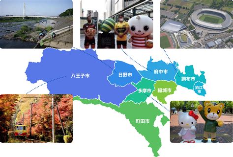 多摩川流域連携会議について｜インビテーション To Tama