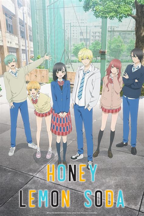 Honey Lemon Soda Série Télévisée 2025 Imdb