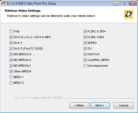 AVI Codec Pack Pro Download Softpedia