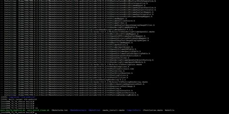 Vtk Android移植和示例 Michaelpan的博客