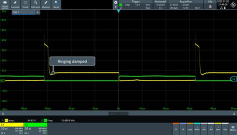 Fun With Flybacks Building A 600V Supply Element14 Community