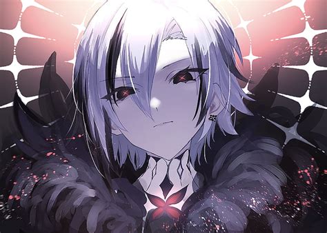 Genshin Impact Arlecchino Desktop Wallpaper Game Wallpaper K