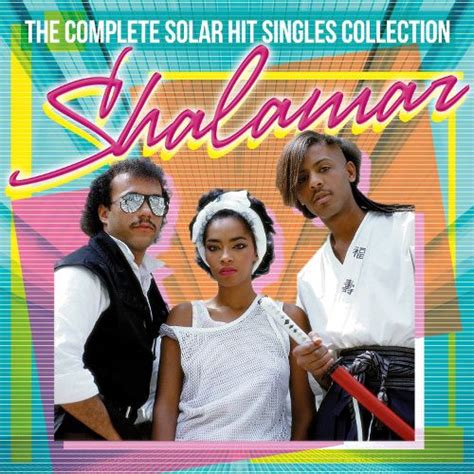 Shalamar The Complete Solar Hit Singles Collection Cd Amoeba Music