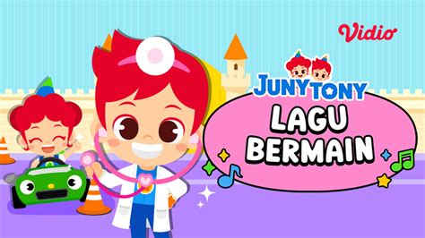 Nonton Junytony Lagu Bermain 2023 Sub Indo Vidio