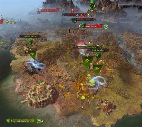 How To Win As Kugath On Legendary In Immortal Empires For Total War