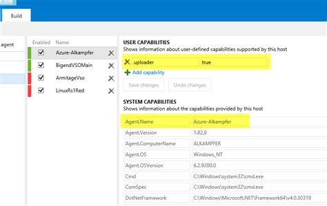 Build Vnext Distributing Load To Different Agents • Codewrecks