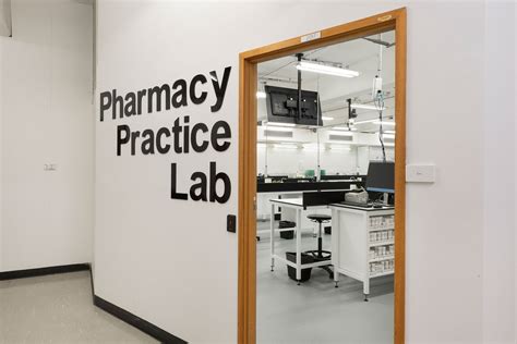 Utas Pharmacy Practice Lab Westlab Spaces