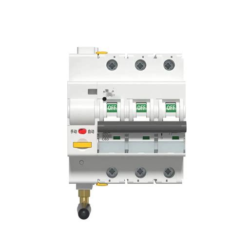 three phase 4p modbus rs485 circuit electricity breaker 63a buy three