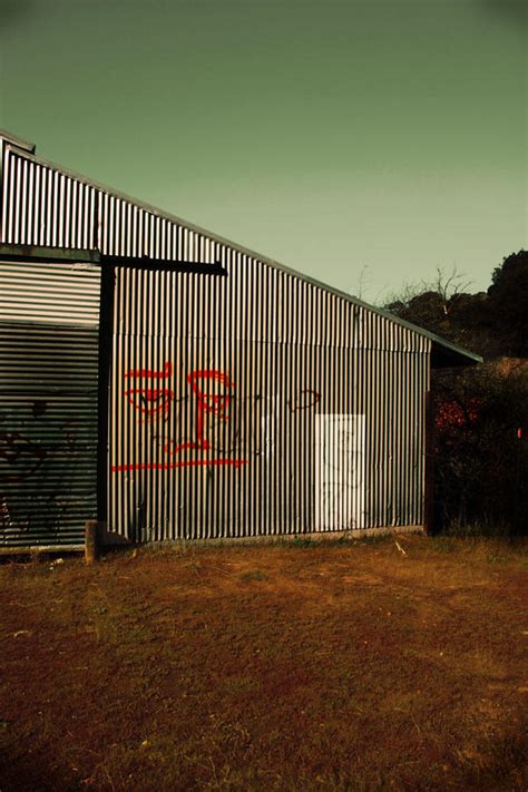 Barn By Oddphantom On Deviantart