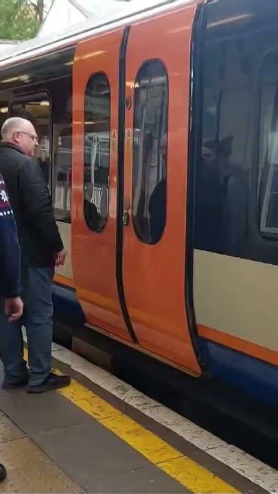 Class 710 Doors Opening Youtube