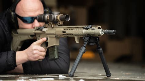 Magpul Moe Qd Bipod For M Lok Available Now An Nra Shooting Sports