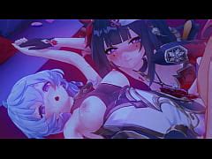 Ganyu Fireworks Motion Damage Voice Xxx Mobile Porno Videos Movies IPornTV Net