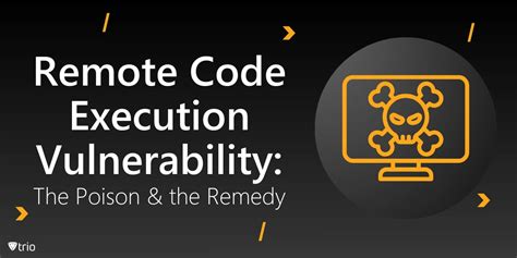Remote Code Execution Vulnerability A Complete Guide