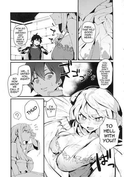 Aware Darkness Nhentai Hentai Doujinshi And Manga