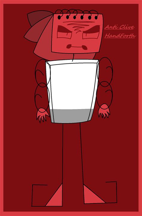 Drawing Attempt Anti Clive Handforth By Awesomesilver On Deviantart