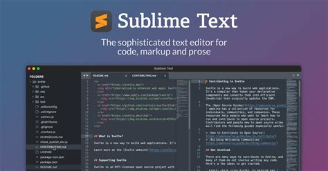 What Is Sublime Text And Why You Should Use It The Ultimate Guide 2024
