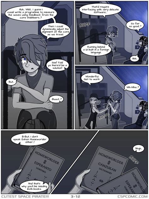 Csp Chapter 3 Page 12 By Sam Kelpie On Deviantart