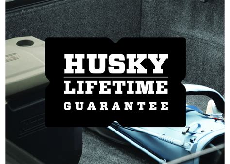 Husky Liners Guardian Comfort Full Bed Liner Hbrj20sbk Husky Liners