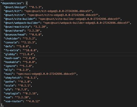 Cannot Find Module Nodemodule · Issue 12156 · Nuxtnuxt · Github