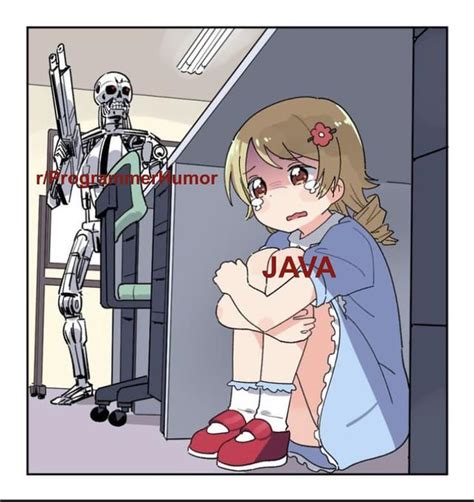 So much hate for Java : r/ProgrammerHumor