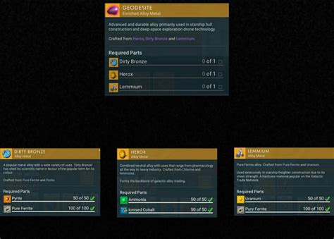 Unity1 Fusion Ignitor Farm Wiki No Mans Sky Café Amino