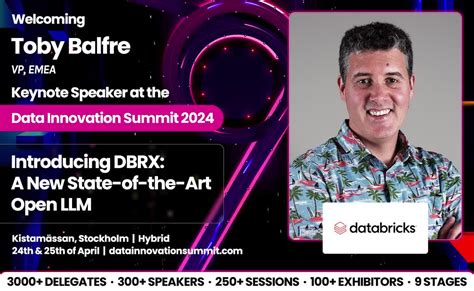 Data Innovation Summit On Linkedin Generativeai Llm Appliedai Dataanalytics Analytics