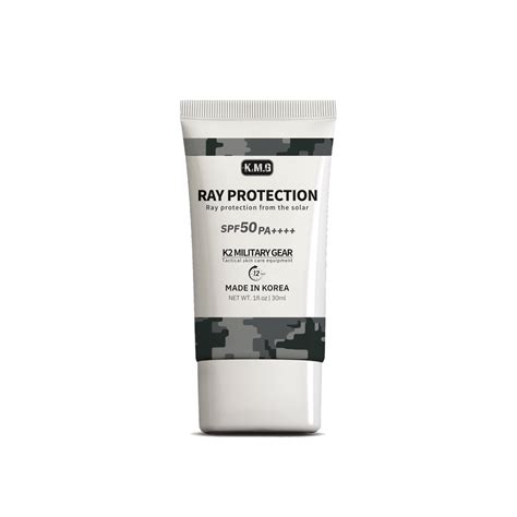 Ray Protection Spf50 Pa 레이 프로텍션 K2mg