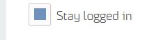 Css Style Checkbox Set Background Color On Checked To Inside The Window Stack Overflow