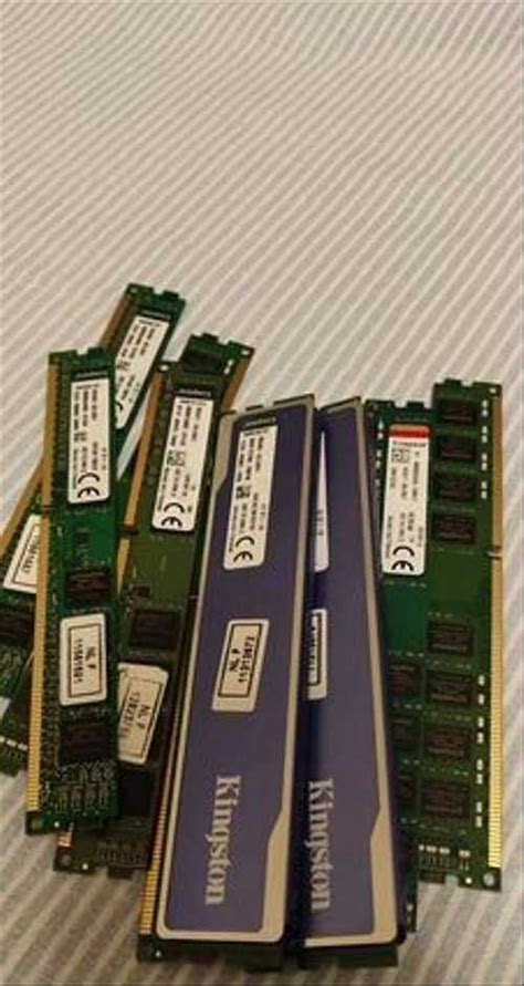 Память для компьютера DDR3 Москва | Комьютерные аксессуары и ...
