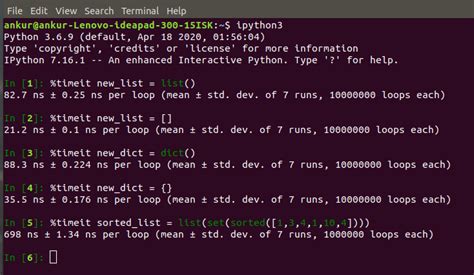 A Beginners Guide To Time Profiling In Python By Ankur Ranjan Analytics Vidhya Medium
