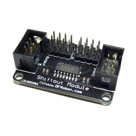 Shiftout Module DFRobot DFR Core Electronics Australia