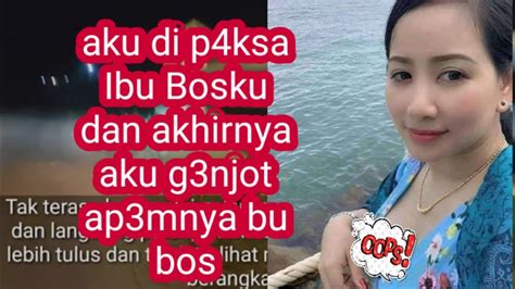 Cerpen Romantis Tersesat digudang sama iBu bosku - YouTube