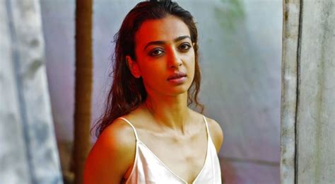 Radhika Apte Has The Best Answer For Trolls Shaming Her For Wearing A