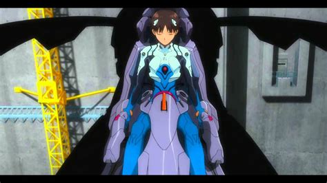 Evangelion Eva Entry Plug Ambient Sound Fan Art Youtube