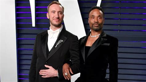 Billy Porter And Adam Smith Are Separating After 6 Years Of Marriage